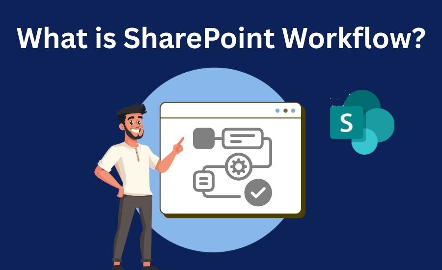 What is SharePoint Workflow?